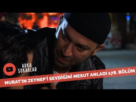 Murat Hala Zeynep'i Seviyor 178. Bölüm
