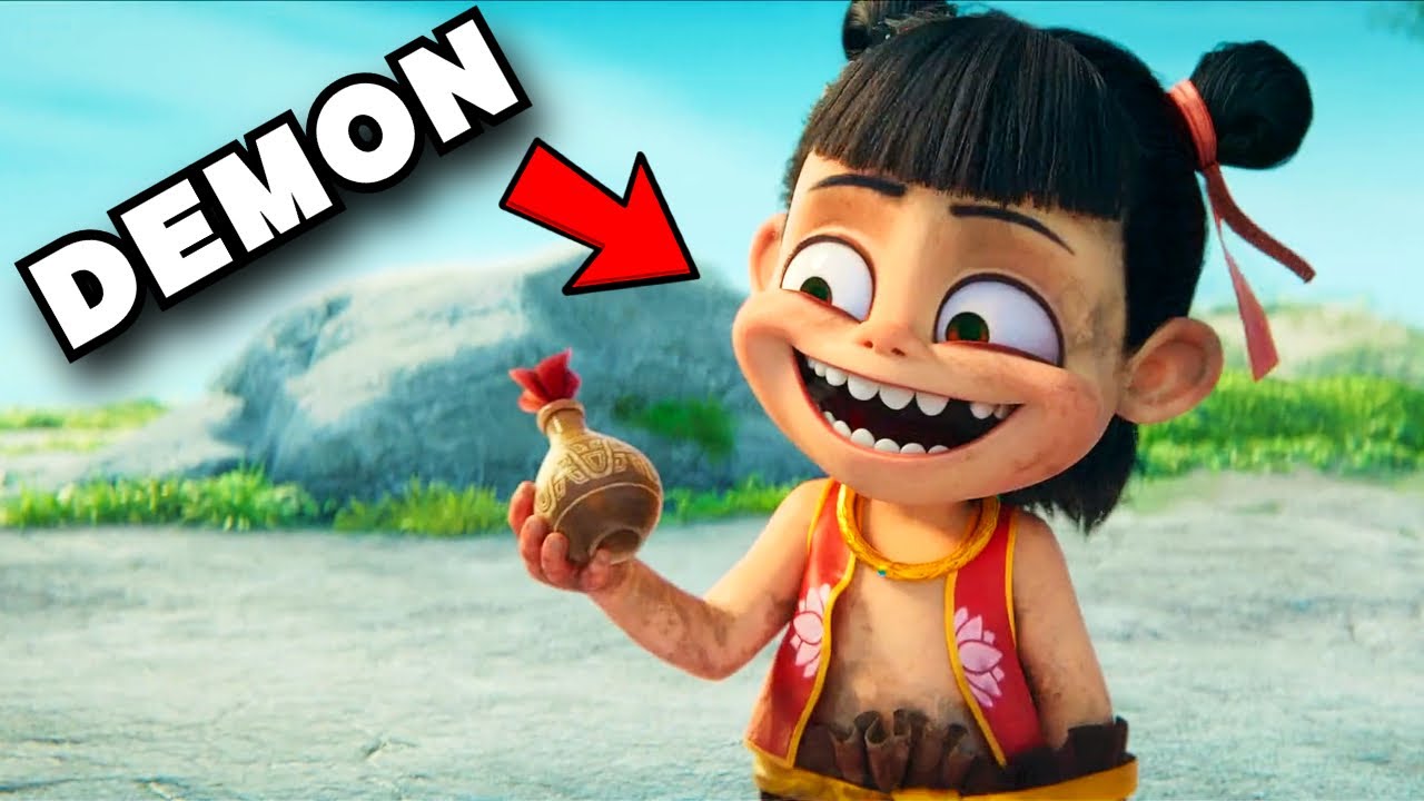 Ne Zha 2 2025 – Full Movie Story & Ending Explained Record Breaking ...