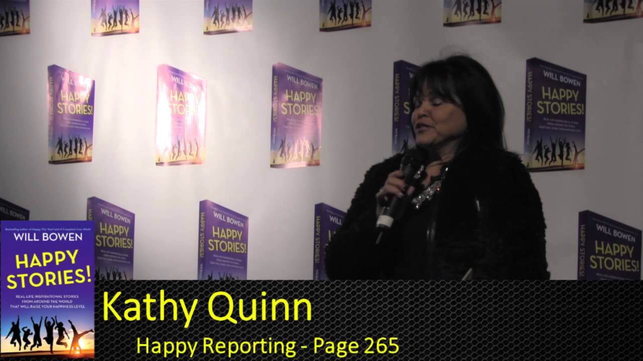 Kathy Quinn - YouTube