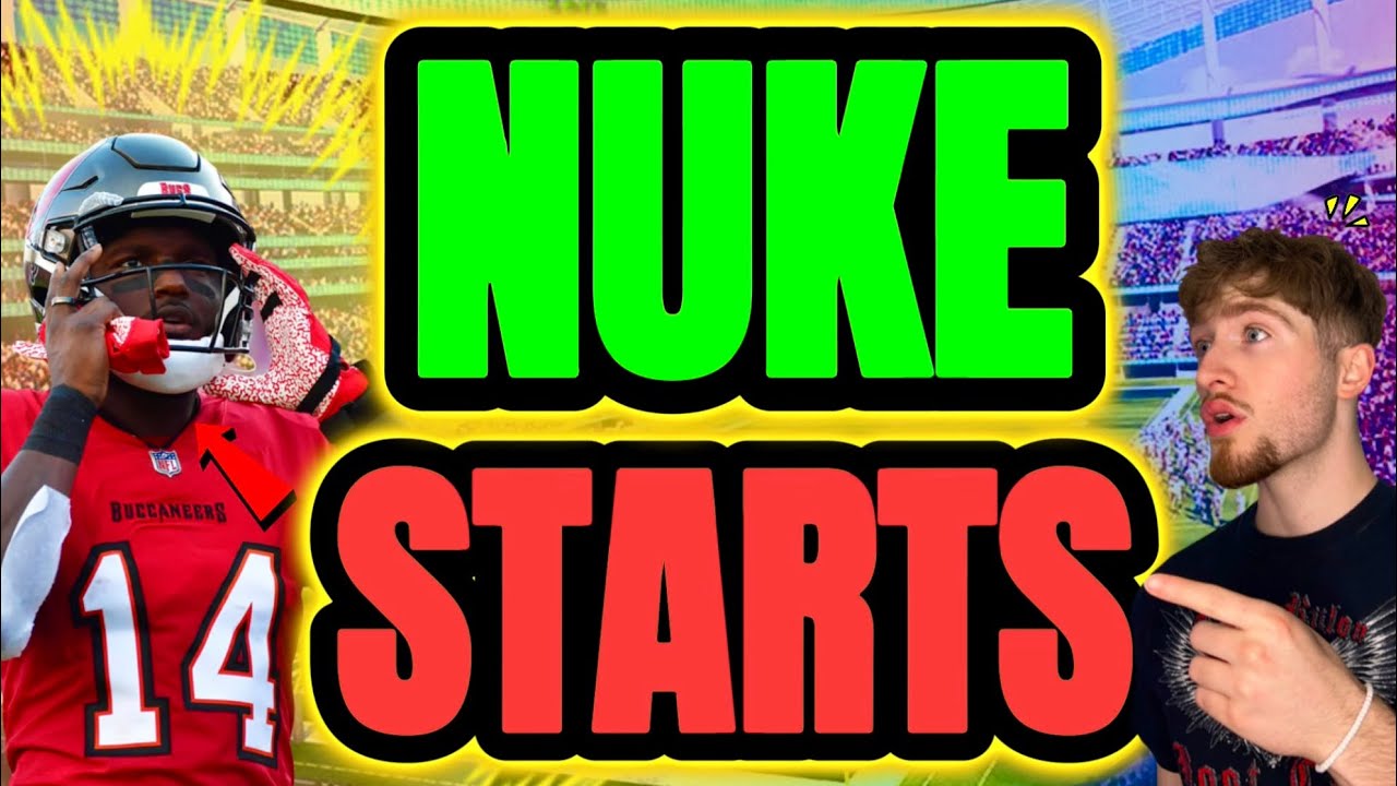 WEEK-4 WR Start/Sit Guide + Rankings (Fantasy Football) - YouTube