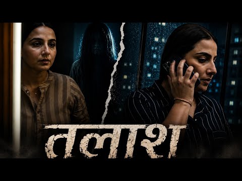  Talaash Hindi movie full HD Vidya balan #hindi movie 