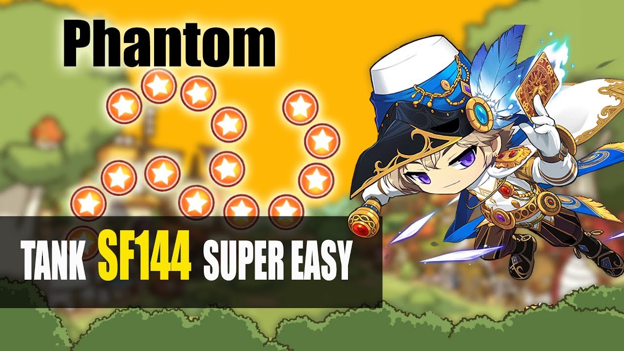 Phantom Maplestory