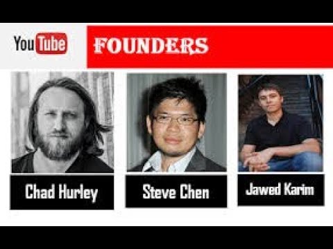 Who is the founder of YouTube? - YouTube