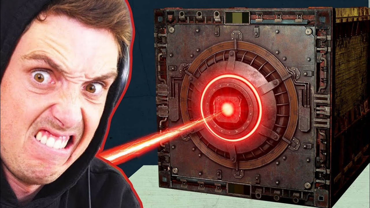 The Sentry Beam Is Broken - Meet Your Maker (Community Spotlight) - YouTube