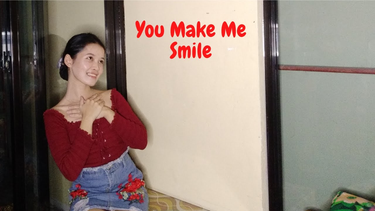 You Make Me Smile ASL/Sign Language Cover (Justin Vasquez) - YouTube