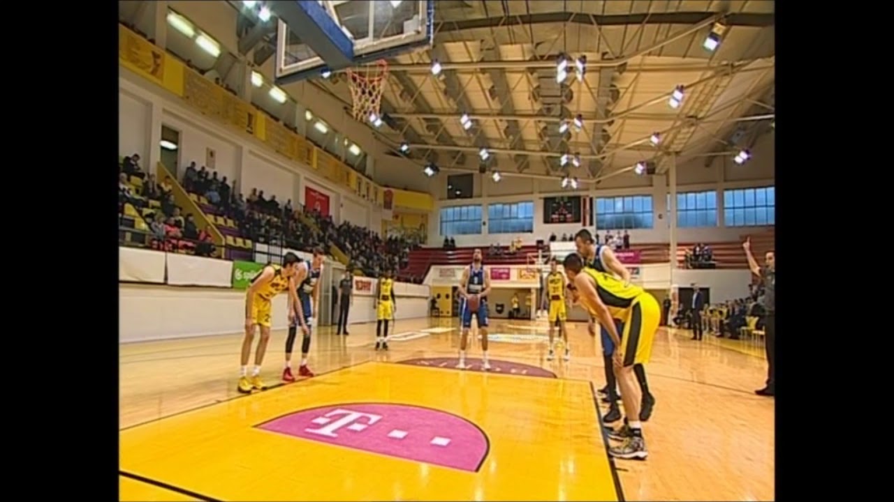 KK SPLIT - KK ZADAR - YouTube