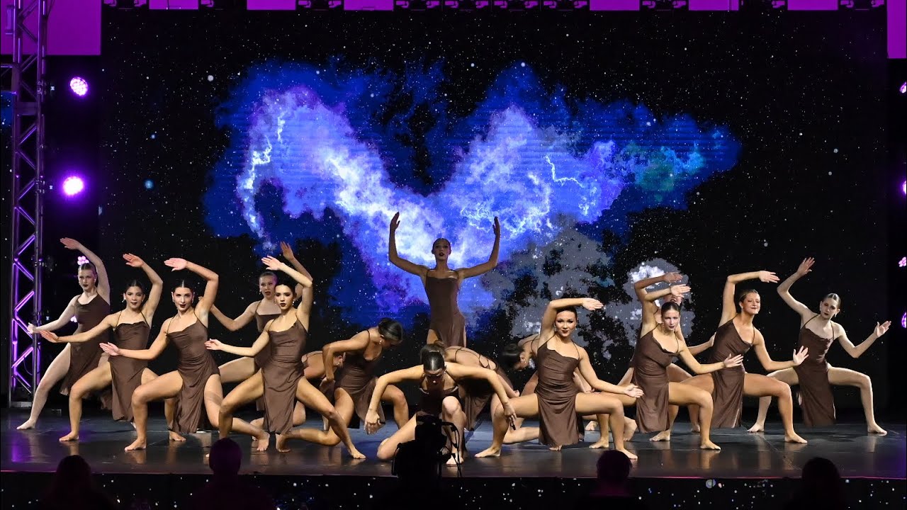“Cosmic Love” - Showstoppers Regionals ‘25 - YouTube