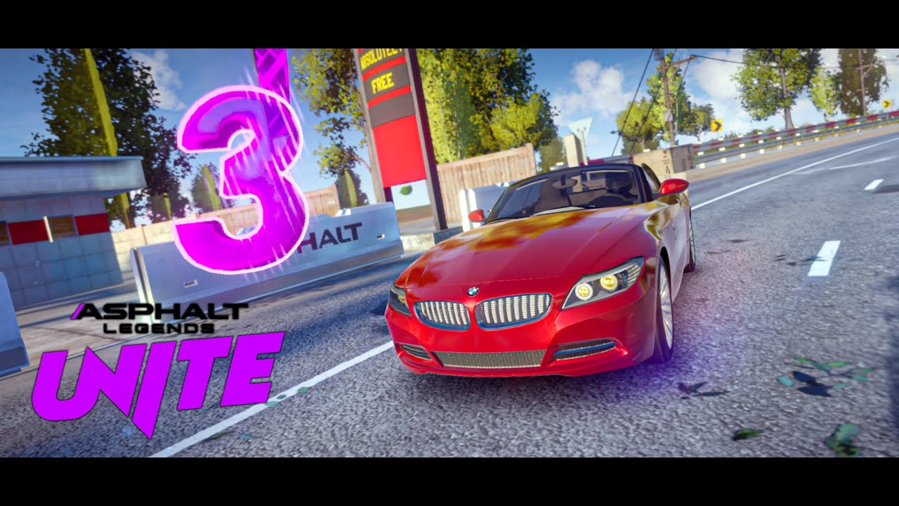 Asphalt Legends Unite - Android Gameplay Part 1 | 1080p 60fps Ultra ...