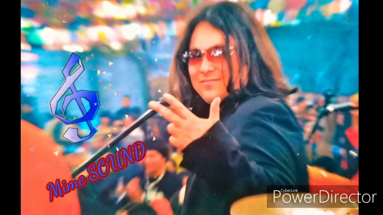Mime Sound .Que lloro //sin banderas// - YouTube