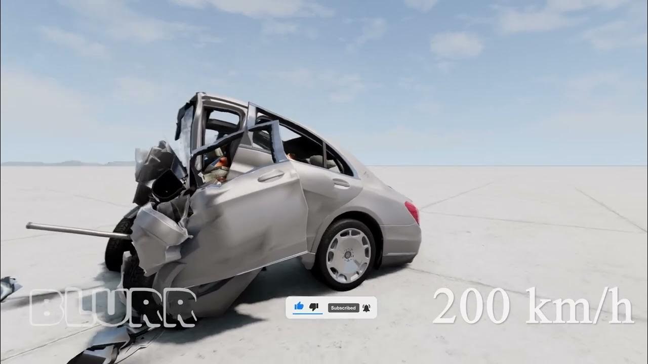 krash test - YouTube