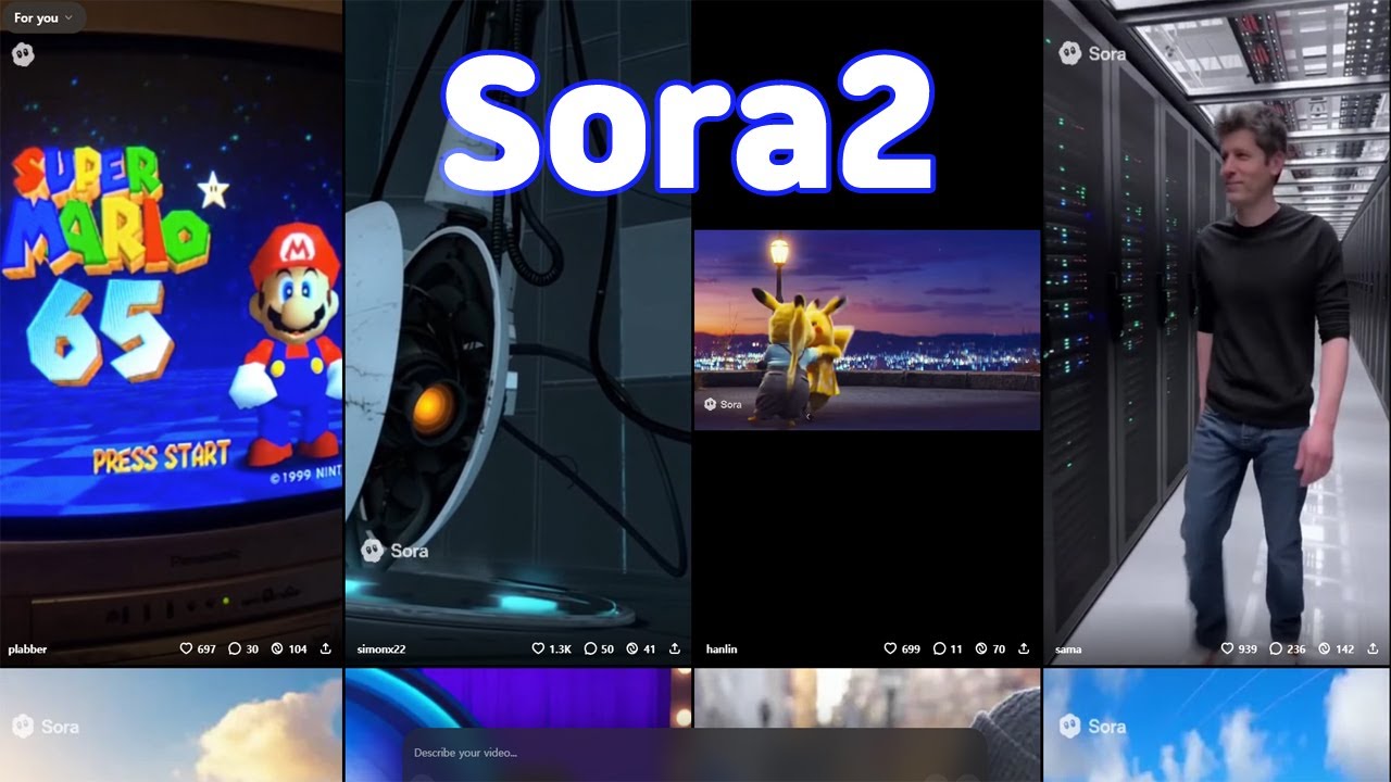 Open AI 소라2 초대 코드 받는 방법 (Sora2 Invite Code) - YouTube