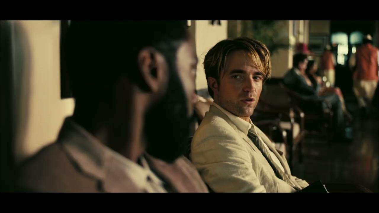 TENET | Official Re-Release Trailer | Experience It In IMAX® 70mm - YouTube