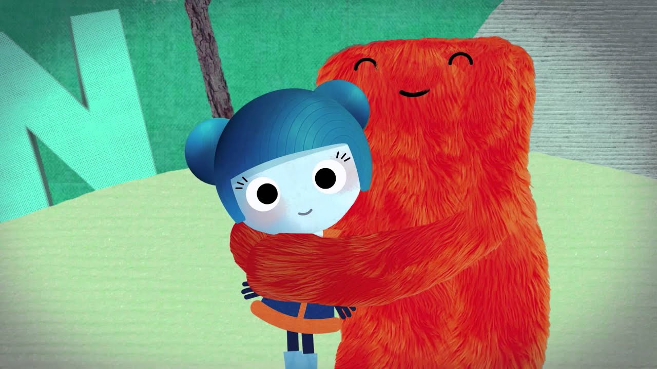 Galaxia ABC – La letra N | Aprendiendo Inglés para preescolares con ...