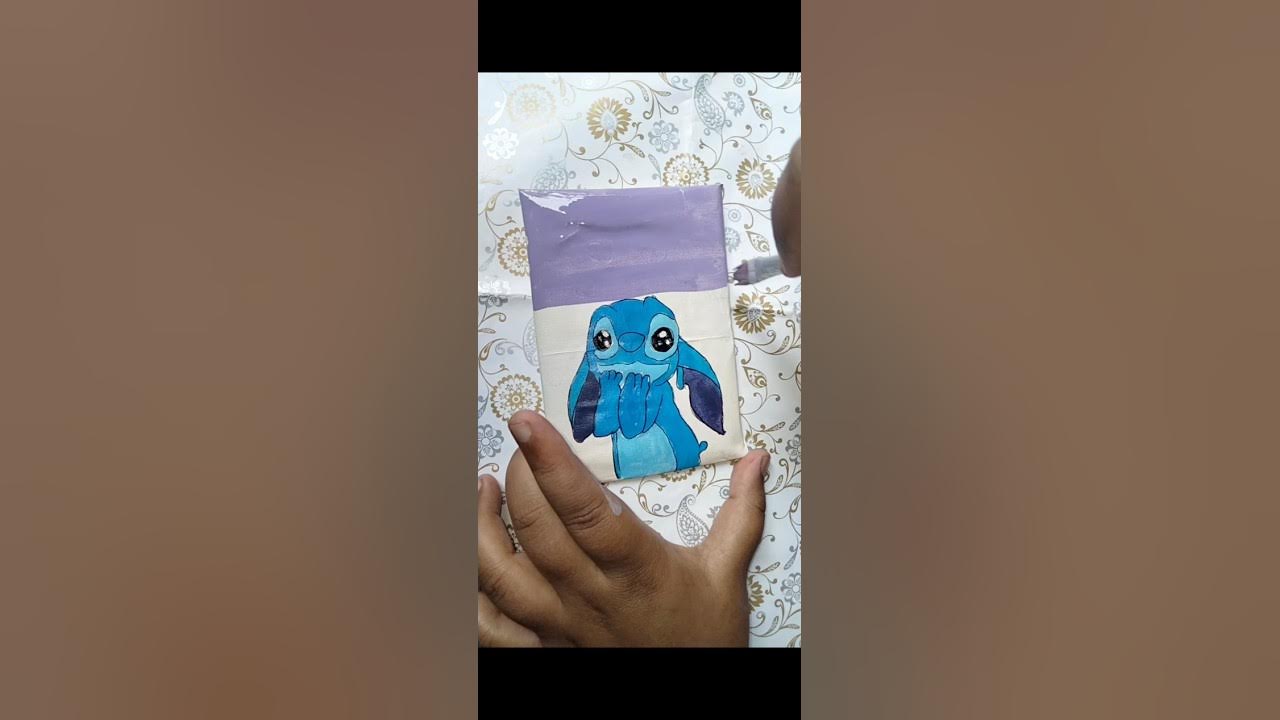 Disney cartoon #shortsvideo #art life by simpy - YouTube