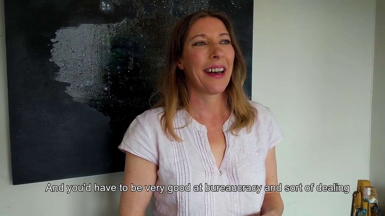 Mindstream interviews artist Rose Strang for National Freelancers Day ...