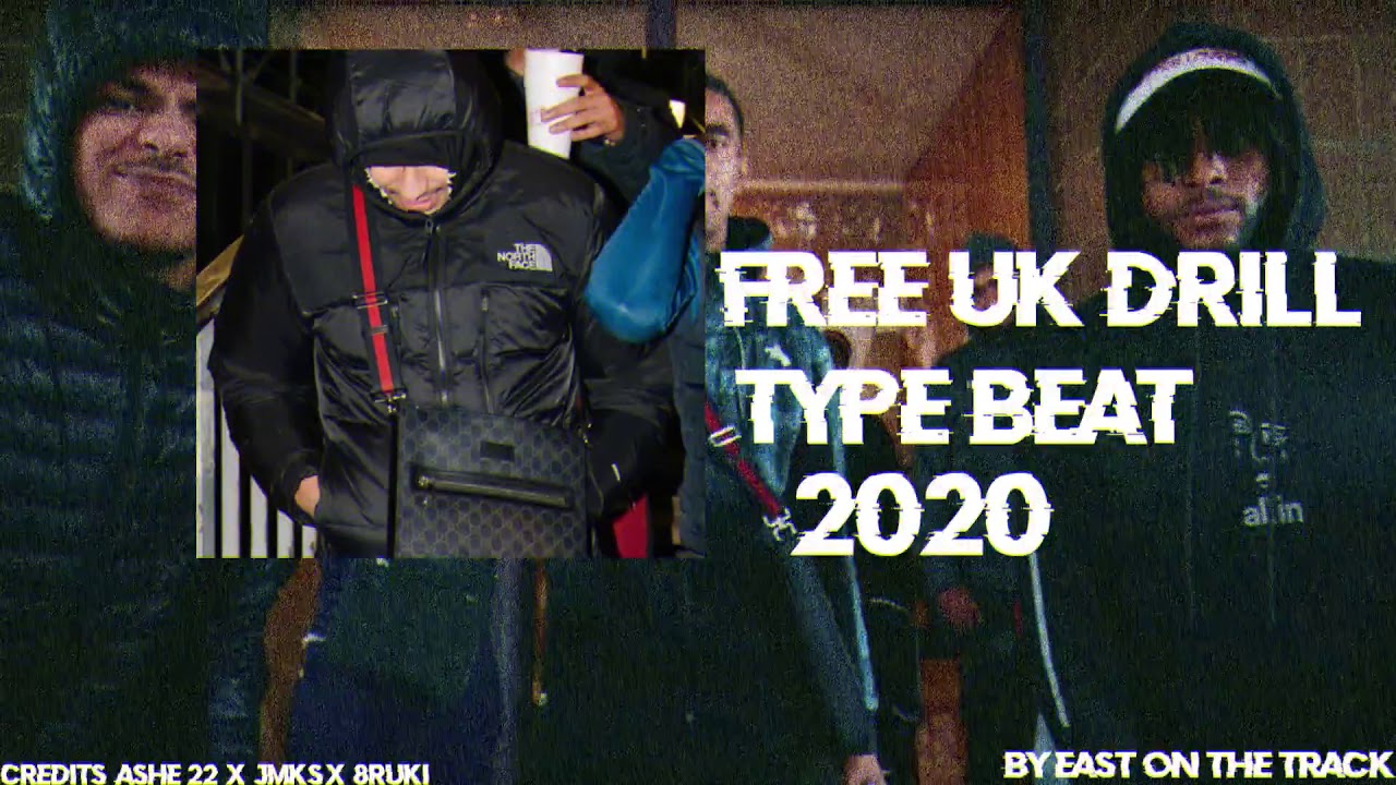 UK DRILL TYPE BEAT 2020 Prod.by EastOnTheTrackBoi - YouTube