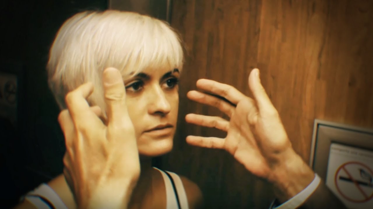 30 Seconds to Catalepsy | Hypnosis in the Lift - YouTube