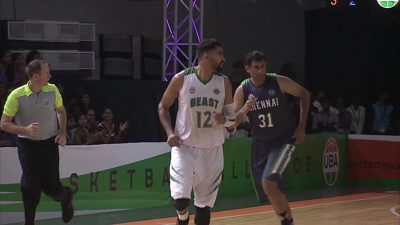 UBA India Palpreet Brar 1st Half Highlights Feb 28 Bengaluru Beast vs ...