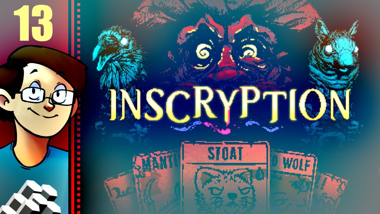 Let's Play Inscryption Part 13 (Patreon Chosen Game) - YouTube