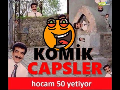 UNUTULMAZ 10 CAPS | KOMİK CAPSLER