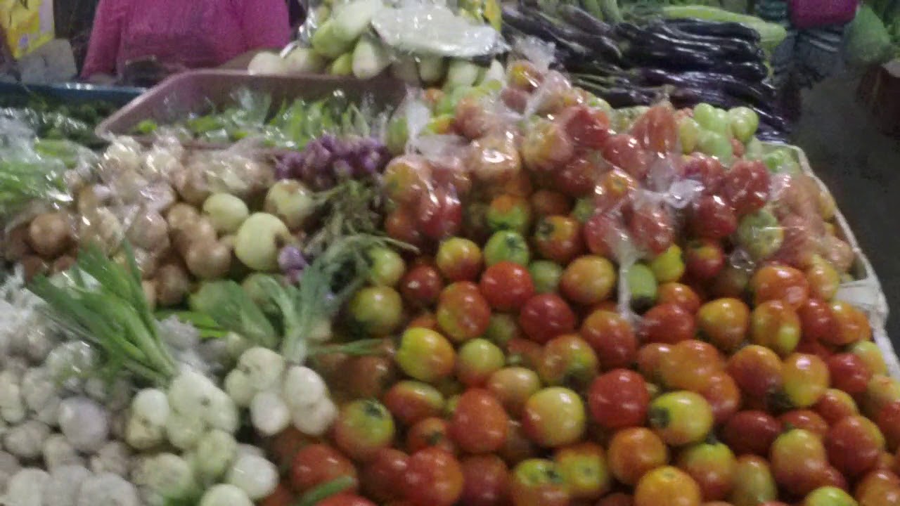 More of Suki Market!!! - YouTube