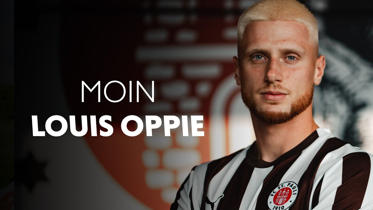 Von der Alm auf den Kiez – So tickt Louis Oppie - YouTube