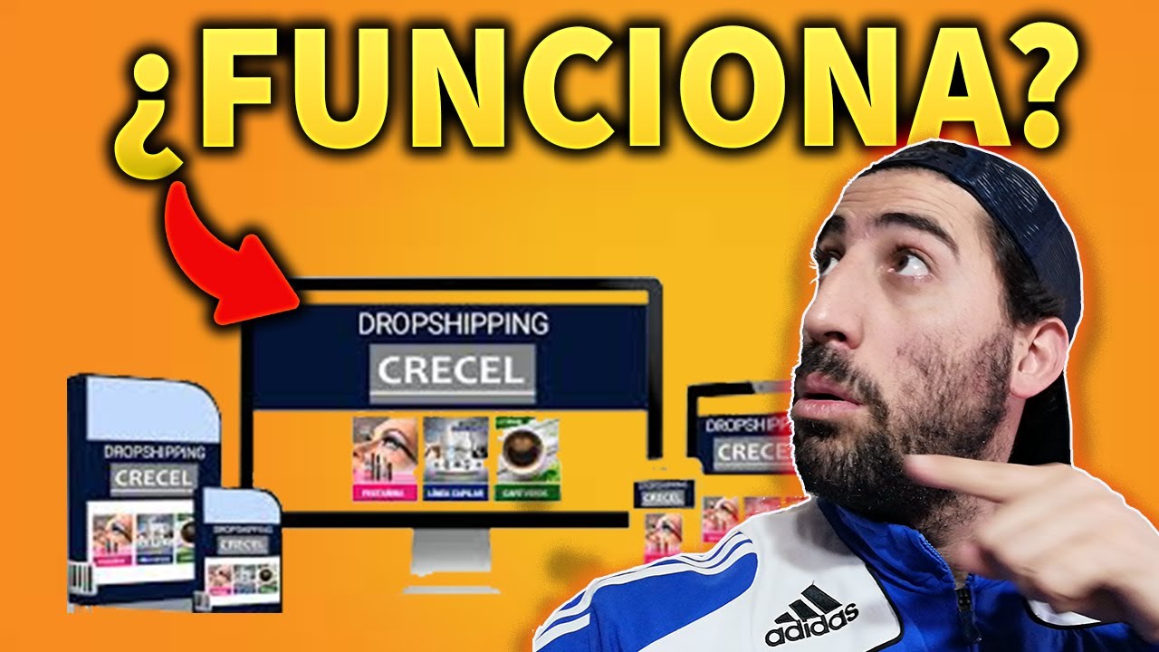 Franquicia Crecel | Dropshipping CRECEL Mi Testimonio | [GANANDO DINERO ...