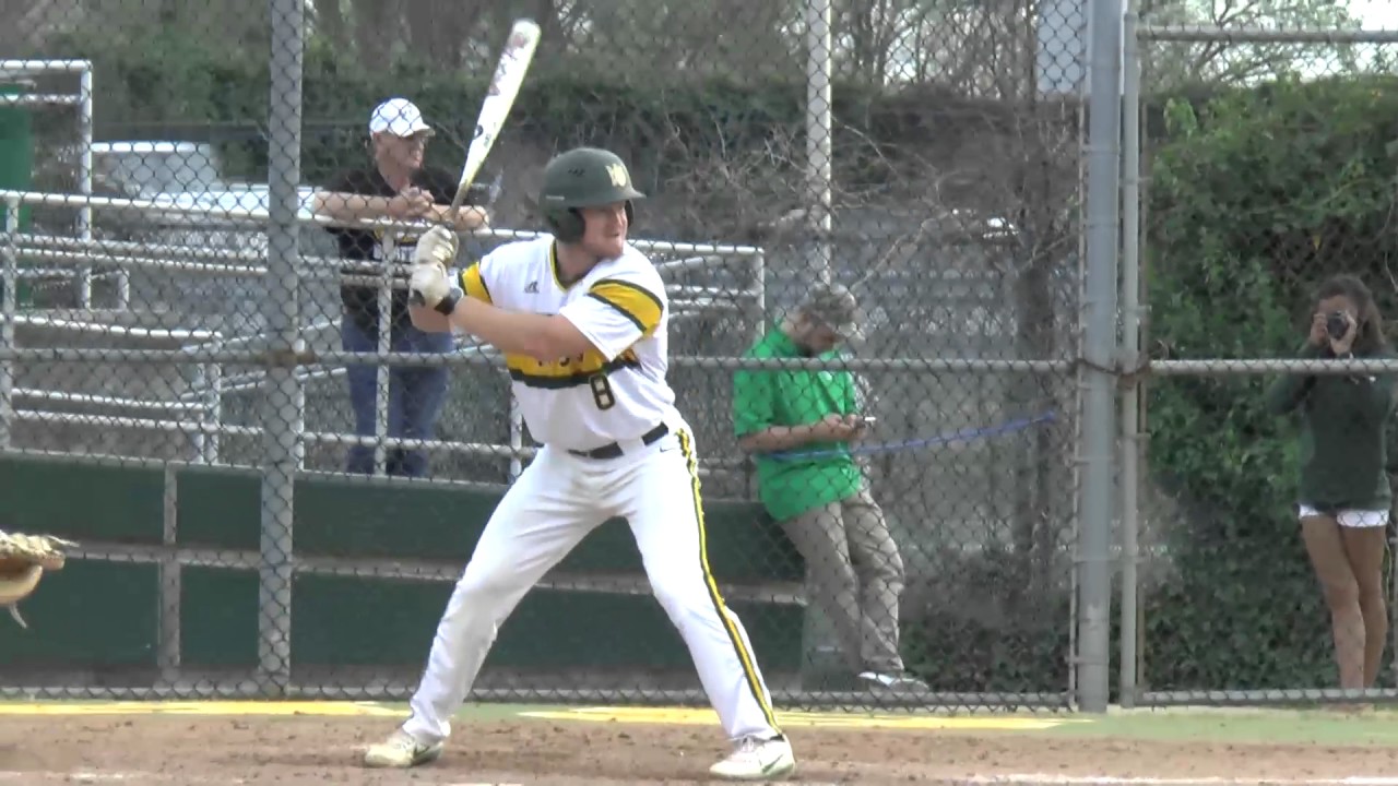 2017 NSU Baseball Highlights for Athletics Awards Banquet - YouTube