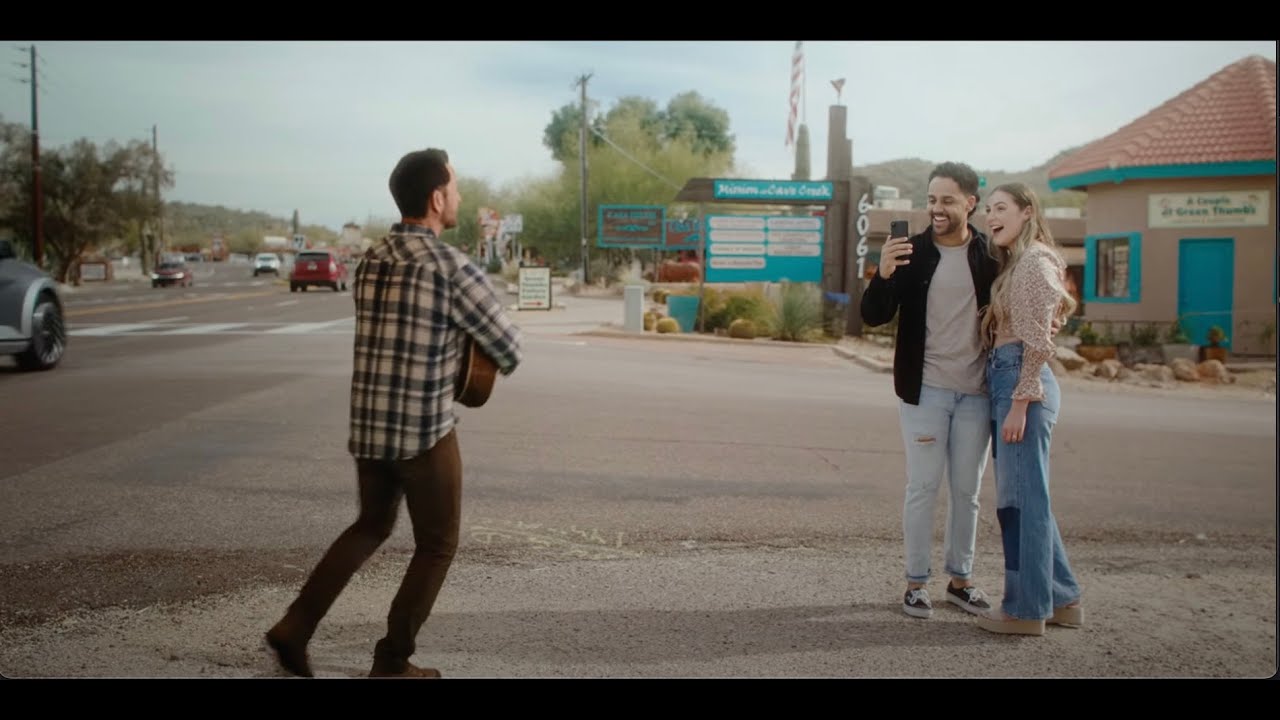 Ryan Sims - "Songs About Us" (Official Music Video) - YouTube