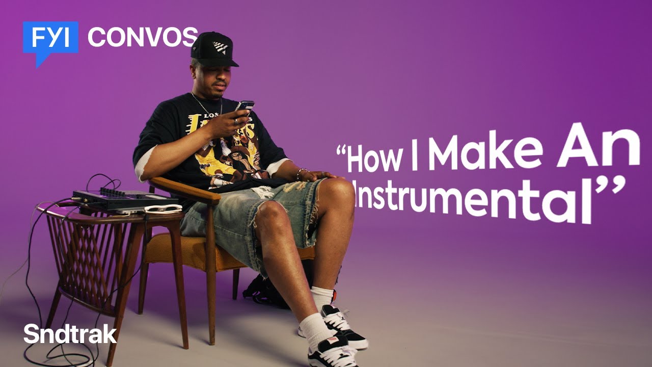 FYI.AI Interviews Sndtrak: Crafting Your Sound | CONVOS - YouTube