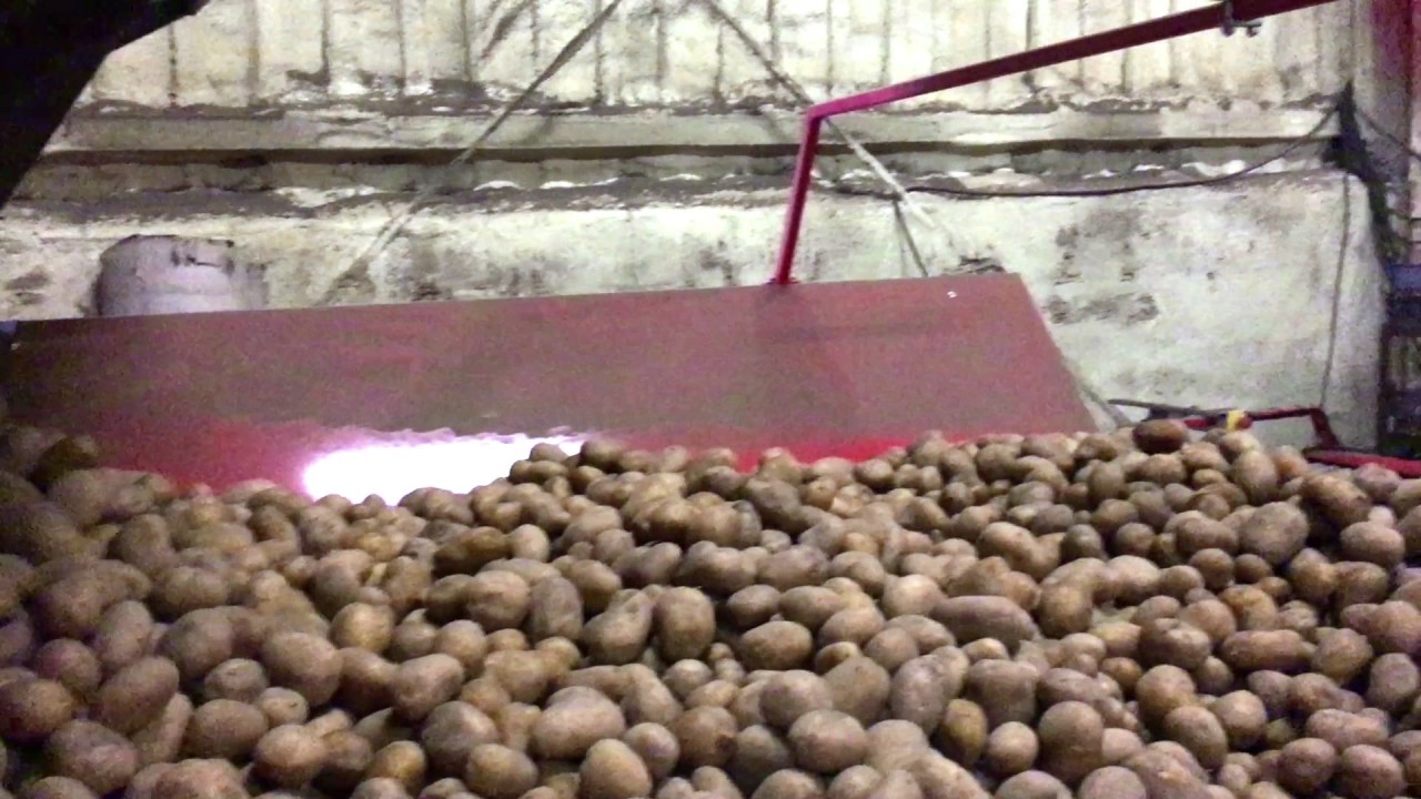 Miedema AKL box tippler - YouTube