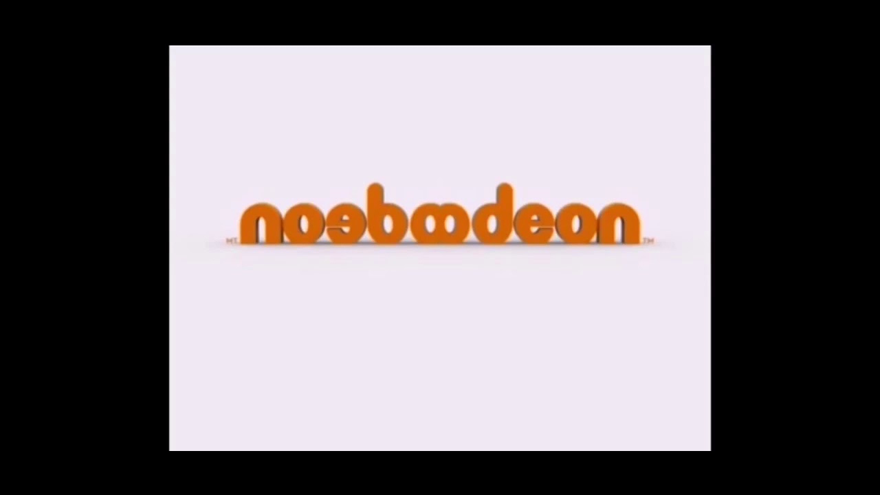 Nickelodeon Logo HD Effects Mirror 2 - YouTube