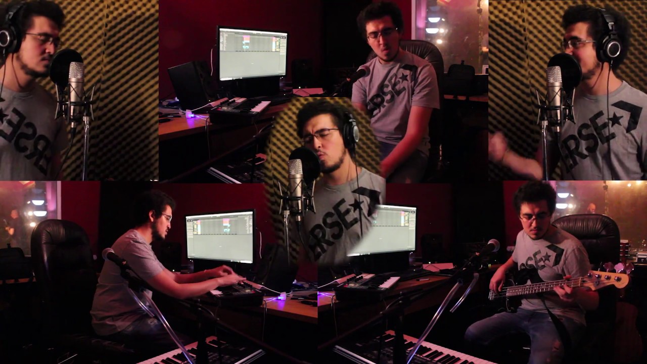 24k Magic – Bruno Mars (Cover) - YouTube