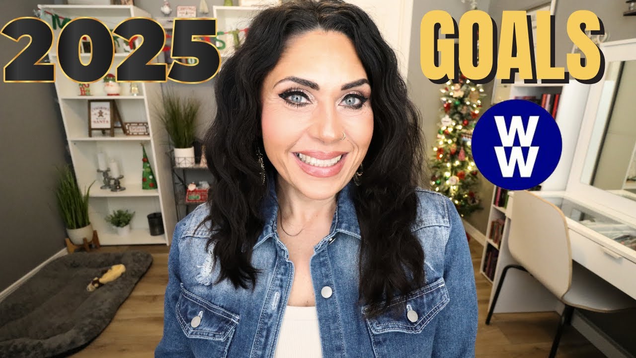 2025 GOALS & VISION BOARD - CHANNEL CHANGES COMING - YOU WILL BE SURPRISED & DID I HIT MY 2024 ...