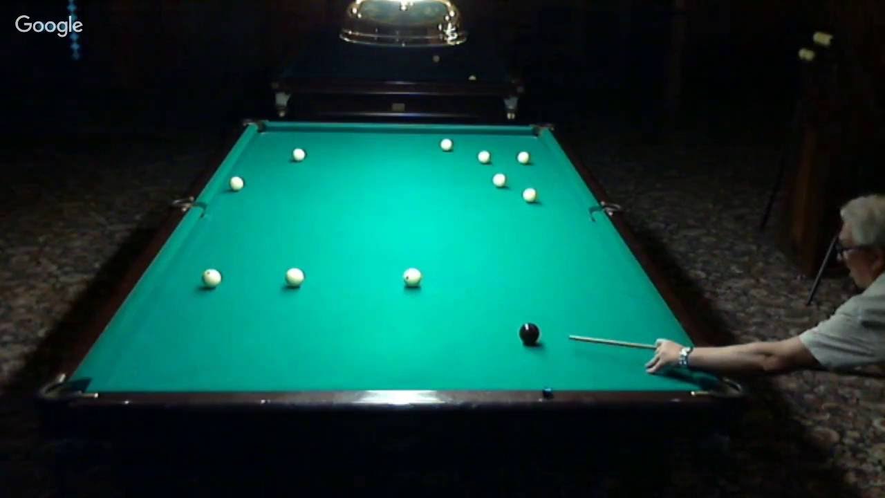 Varna 2016. Pyramid Billiard Club. Pyramid 9 - YouTube
