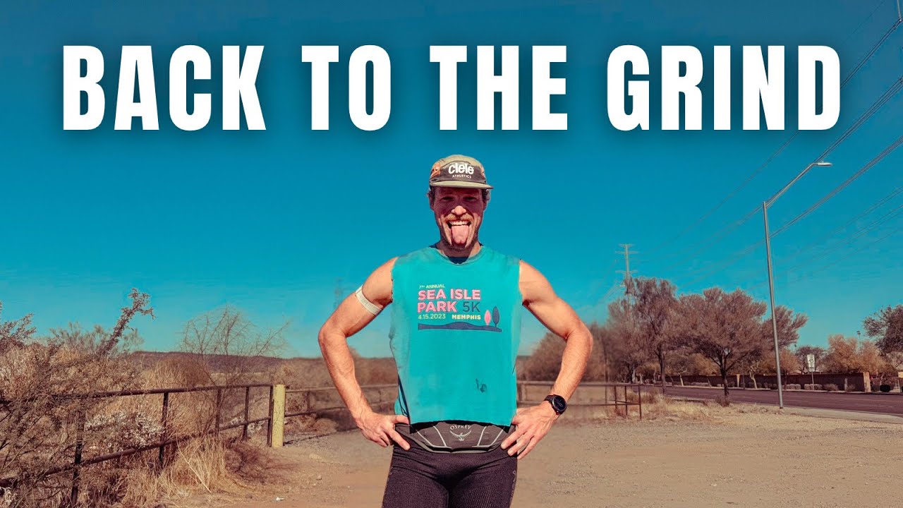 Back to the grind - YouTube