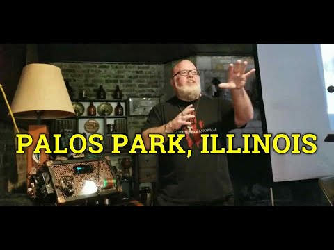 "The Center" and "Palos Park Public Library" in Palos Park, Illinois ...