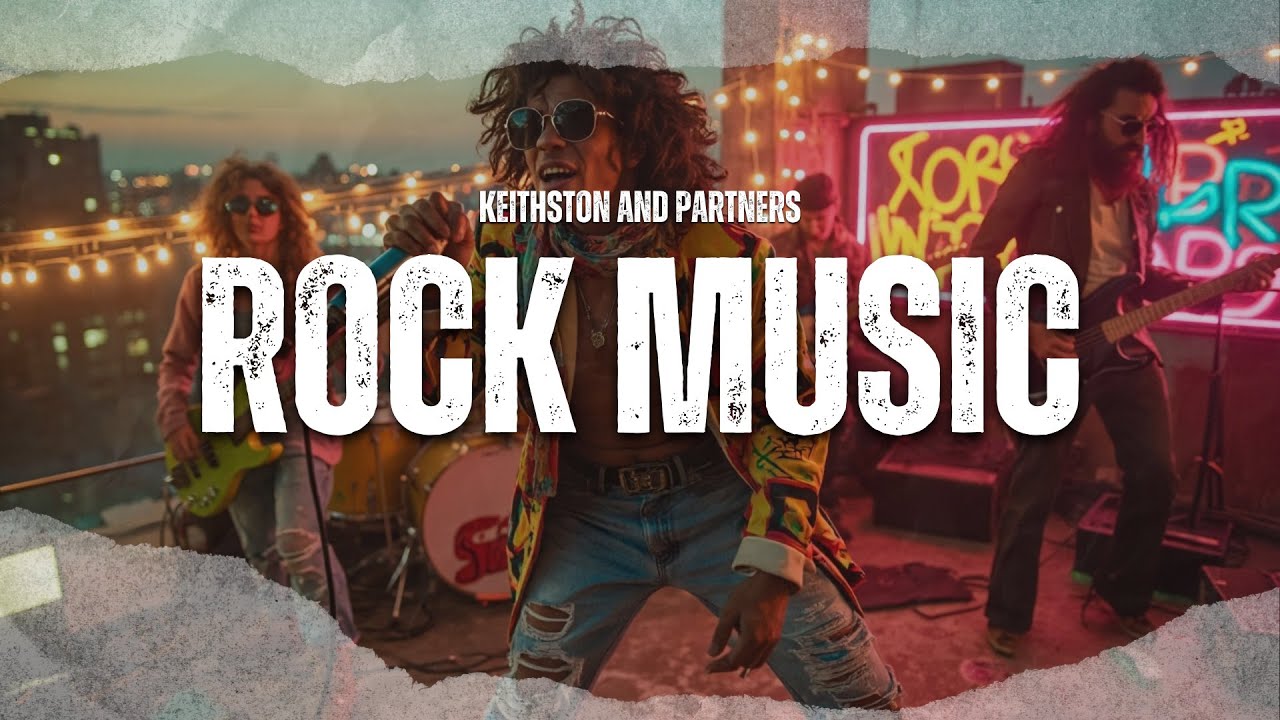 Addictive Groove Rock 2025 - Dance Along! - YouTube