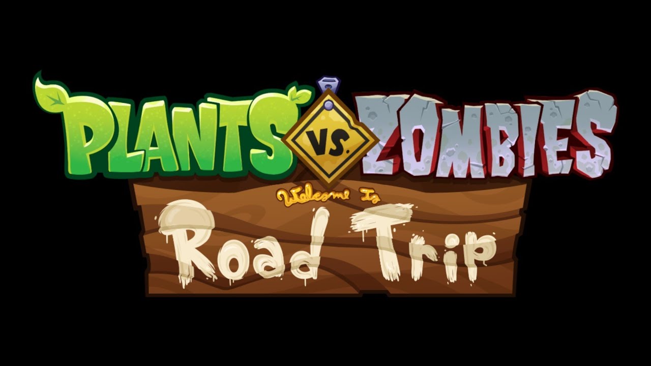 road trip map | PvZ Road Trip Official OST - YouTube