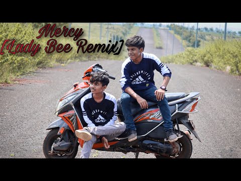 Dance cover on - Mercy [ Lady Bee Remix ]