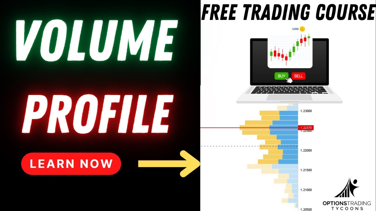 Volume Profile | Explained | Tutorial | Walkthrough - [FREE TRADING ...