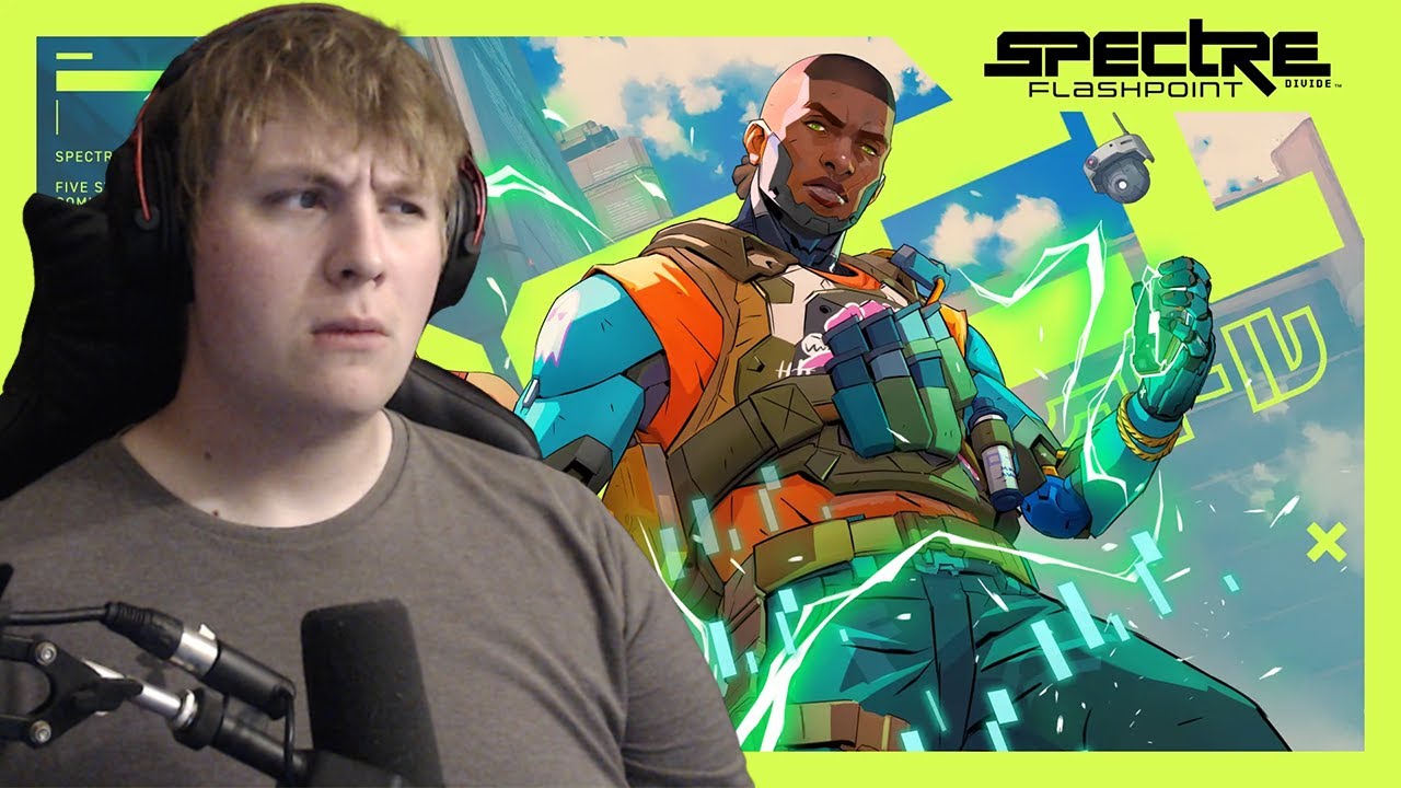 Spectre Divide Season 1 Announcement should worry you... - YouTube