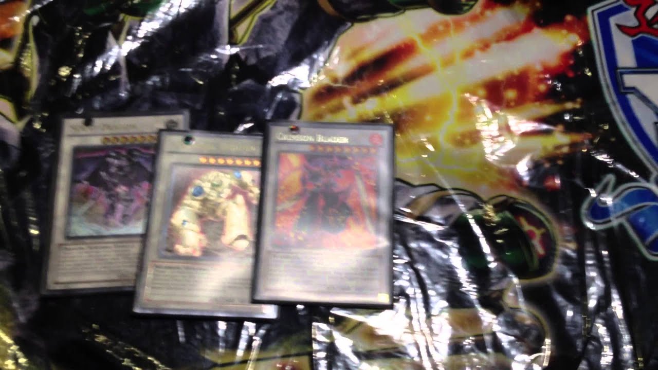YCS London Top 32 Dragunity Ruler - Darren O'Mara - YouTube
