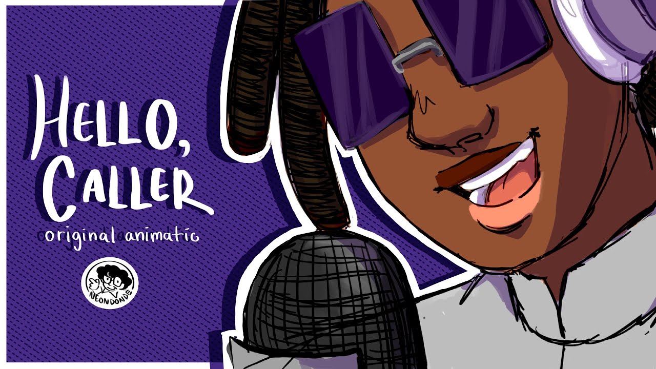 Hello, Caller - Original Animatic - Storyboard Class - YouTube