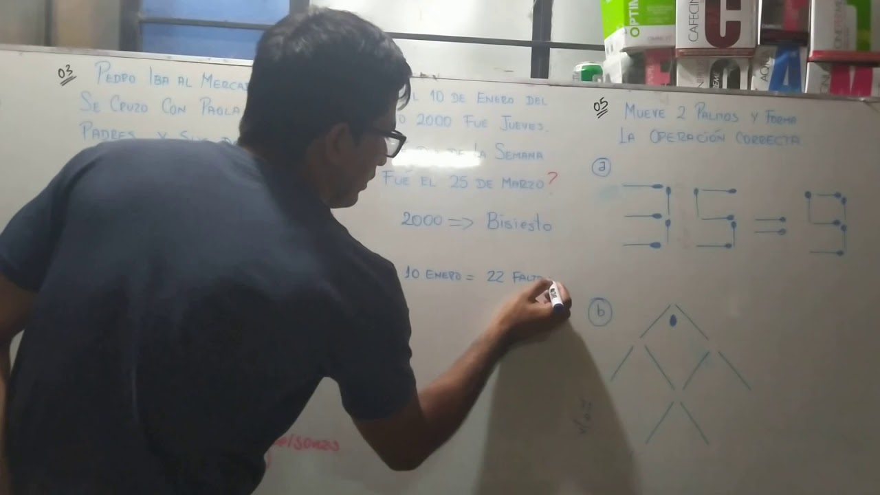 2do sec/RM/TEMA 07 - YouTube