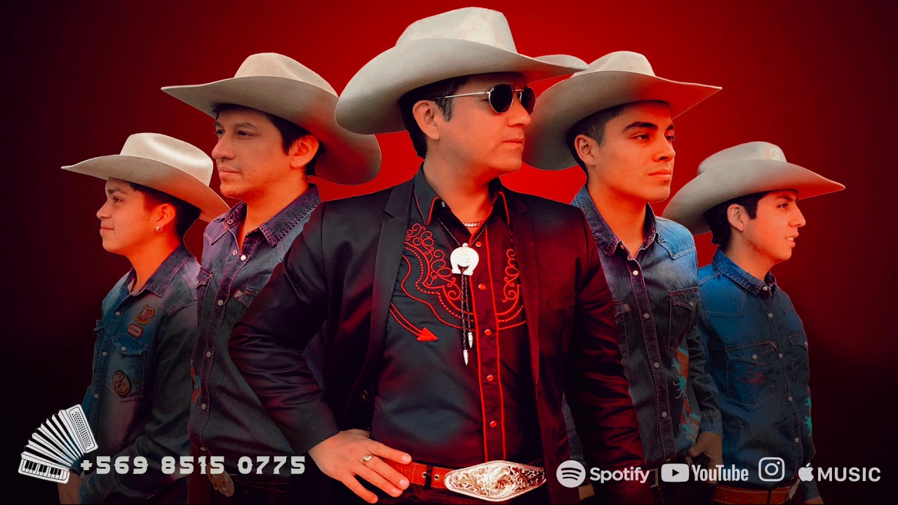 JHOJAN REED - MIX - LOS RANCHEROS DE VILLARRICA - YouTube