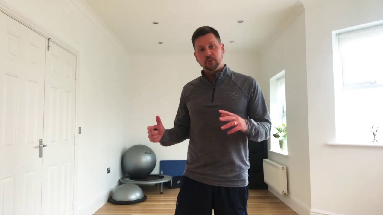 Pre-pool dynamic warm up for swimmers - YouTube