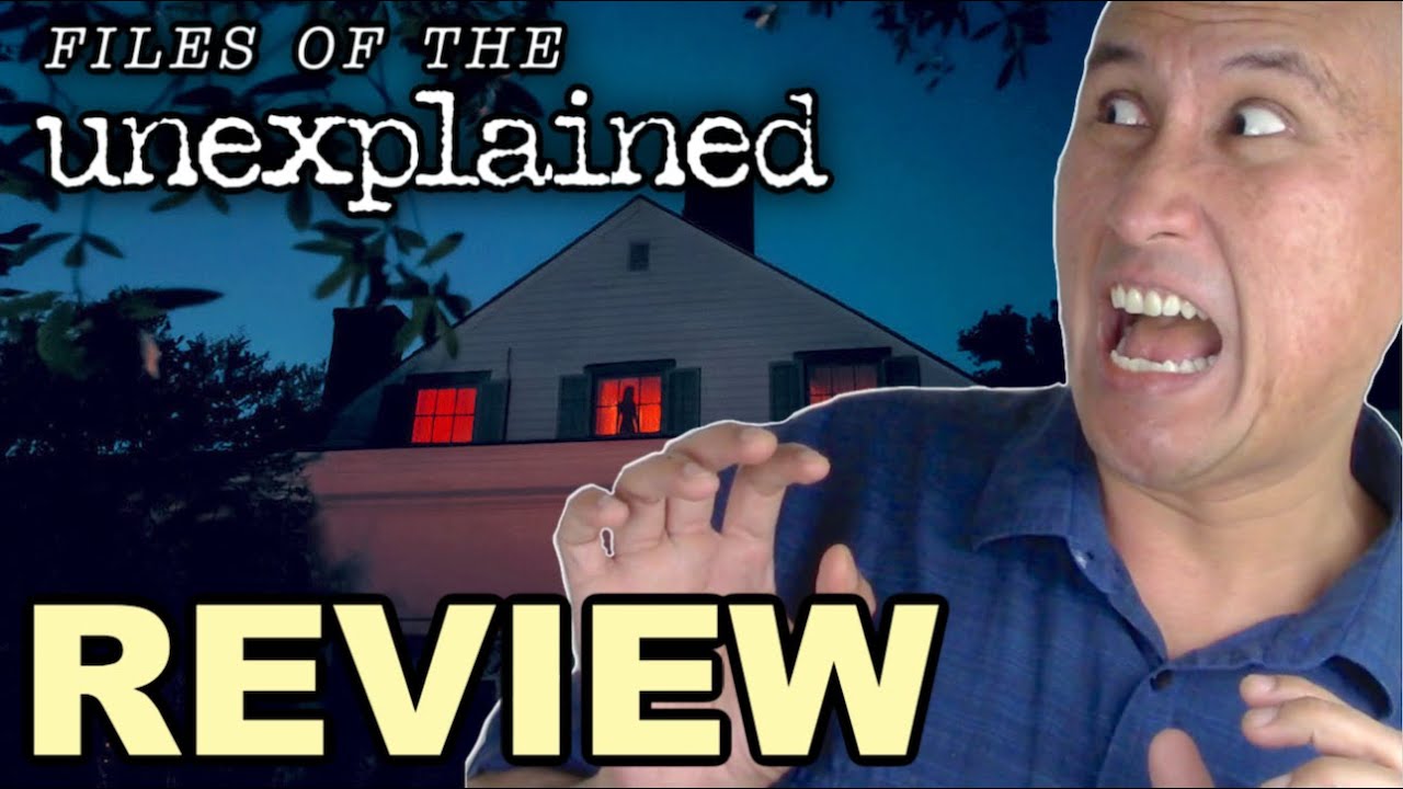 FILES OF THE UNEXPLAINED Netflix Documentary Series Review (2024) - YouTube