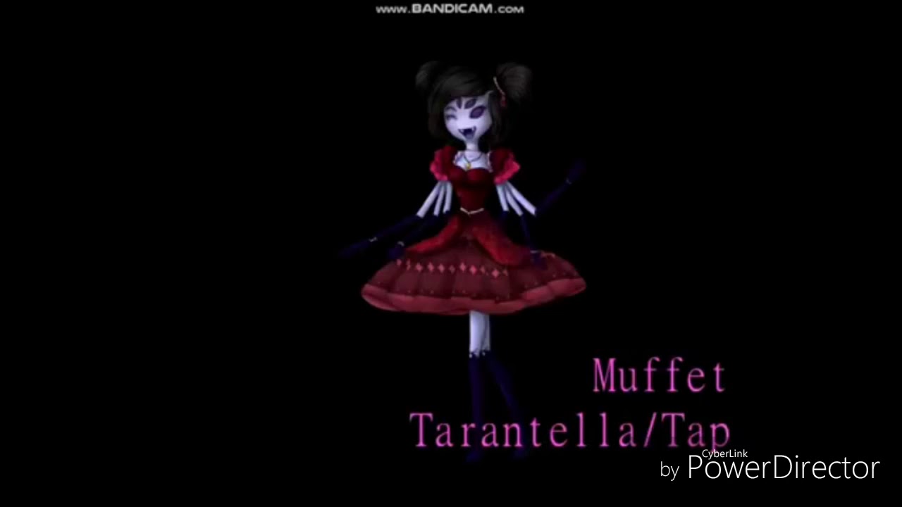 Muffet Dancetale Theme - YouTube
