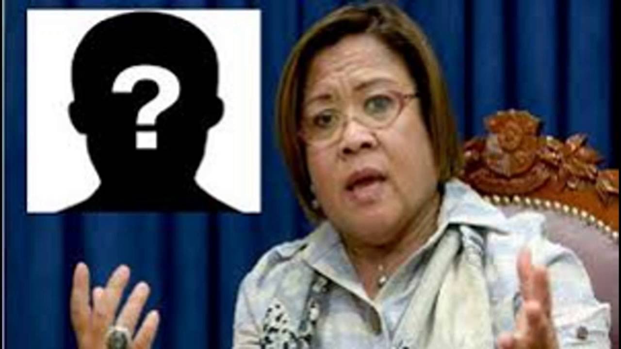Another Bf? Jaybee Sebastian Revealed That De Lima Is in A Relationship ...
